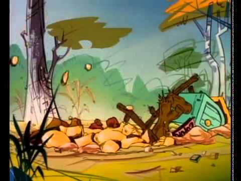 The New Adventures of Winnie the Pooh The Monster Frankenpooh - YouTube