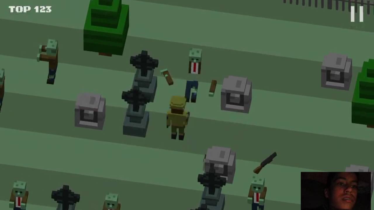 SURVIVE THE CROSSING DEAD - YouTube