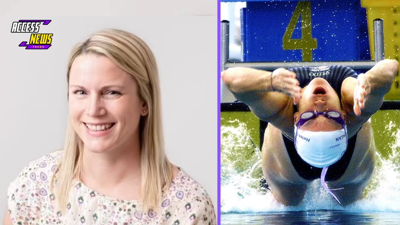 Former Team GB Olympic swimmer Helen Smart dies 'suddenly' at the age ...