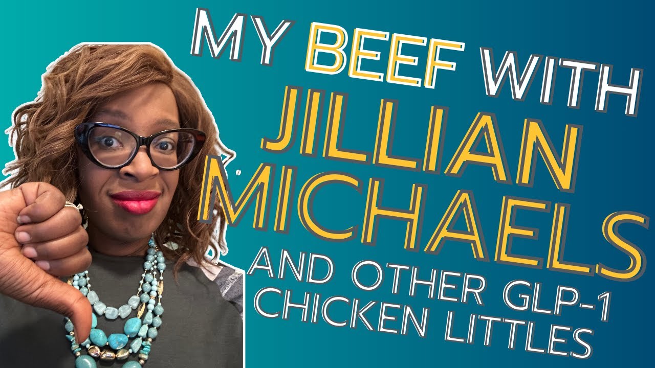 Zepbound: Serious Side Effects? Jillian Michaels Wants to Scare You ...