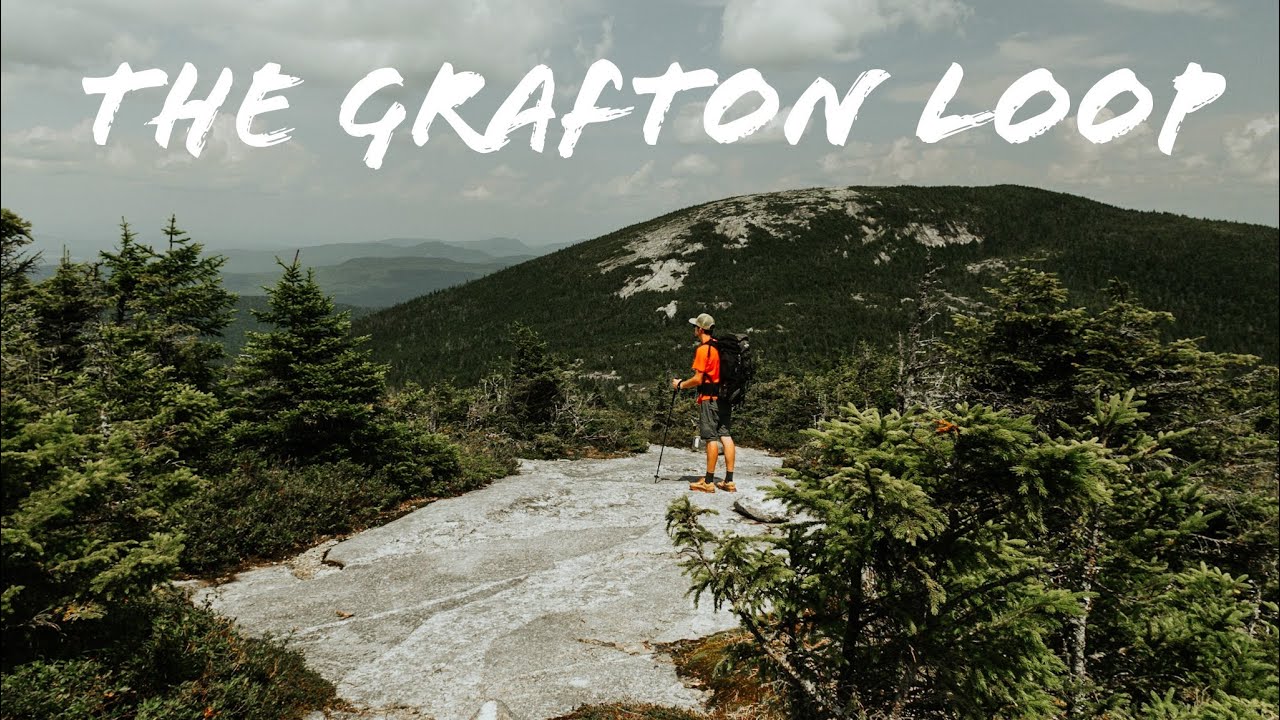 The Grafton Loop Trail - YouTube