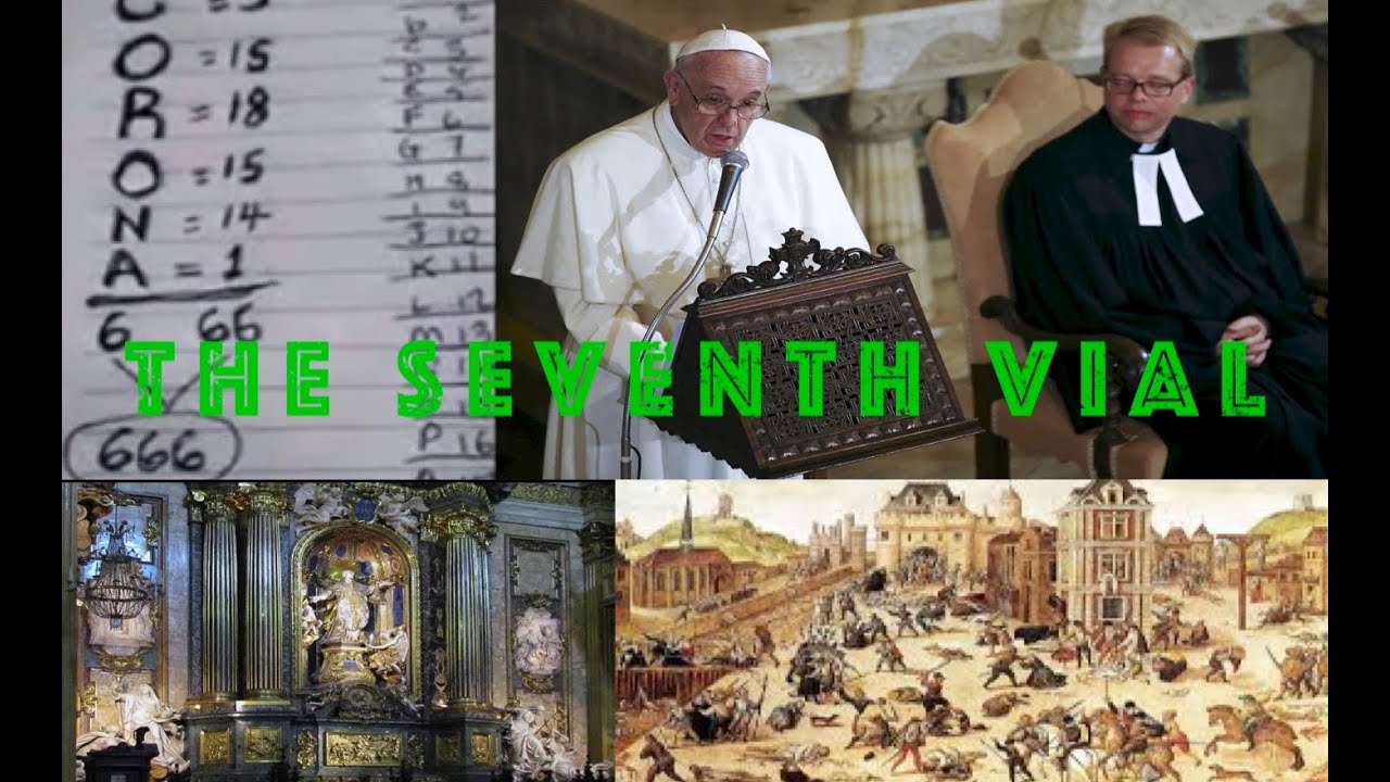 The Seventh Vial, a book by James Aitken Wylie 1848 (+1868 Revised ...