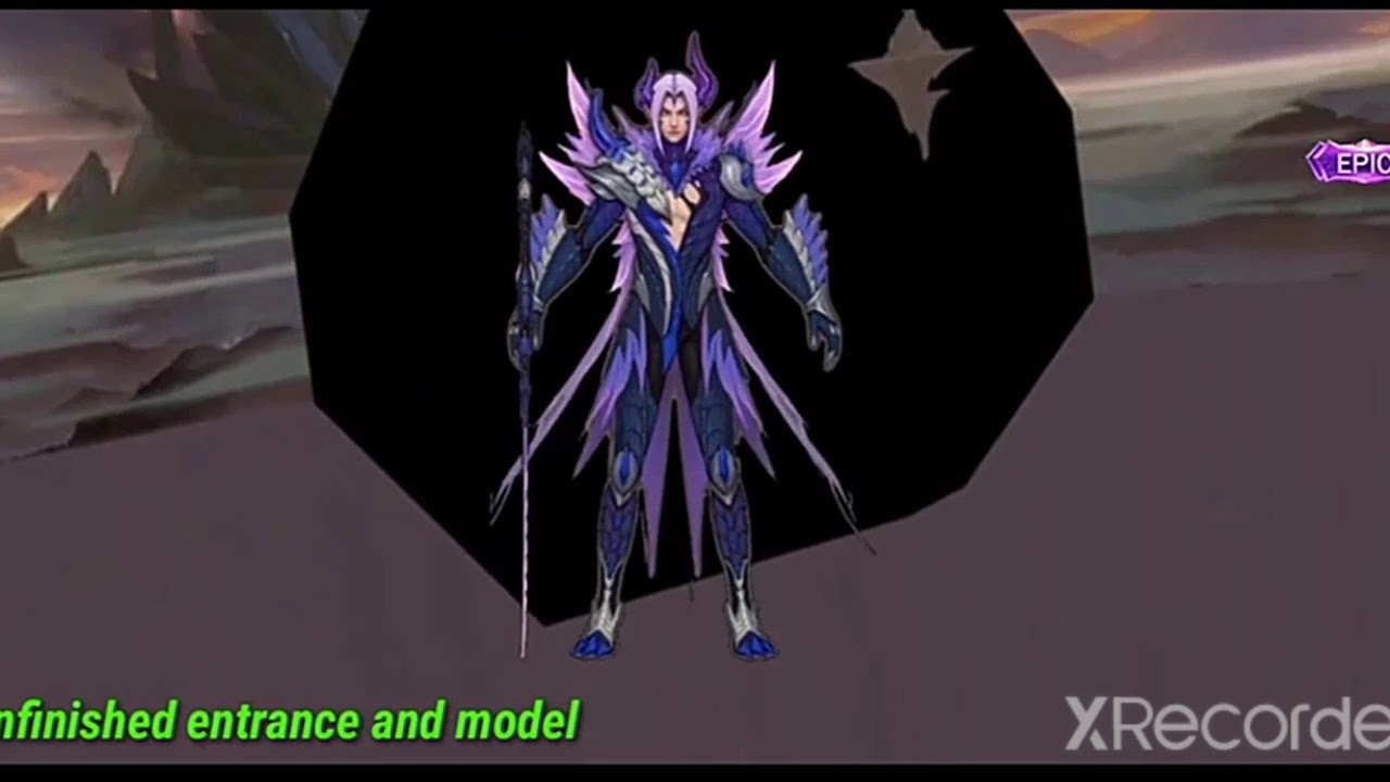 LING NIGHT SHADE GAMEPLAY | LING DRAGON TAMER ONLY SKILLS MOBILE ...