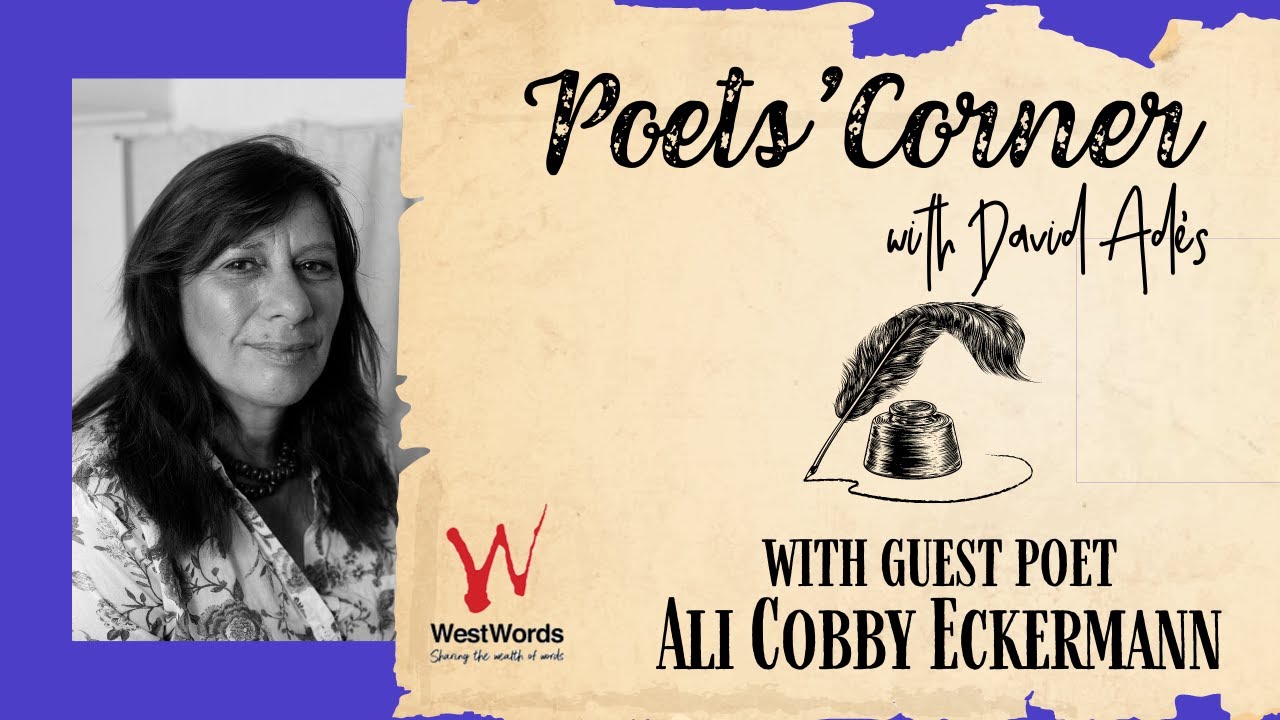 Poets' Corner with Ali Cobby Eckermann - YouTube