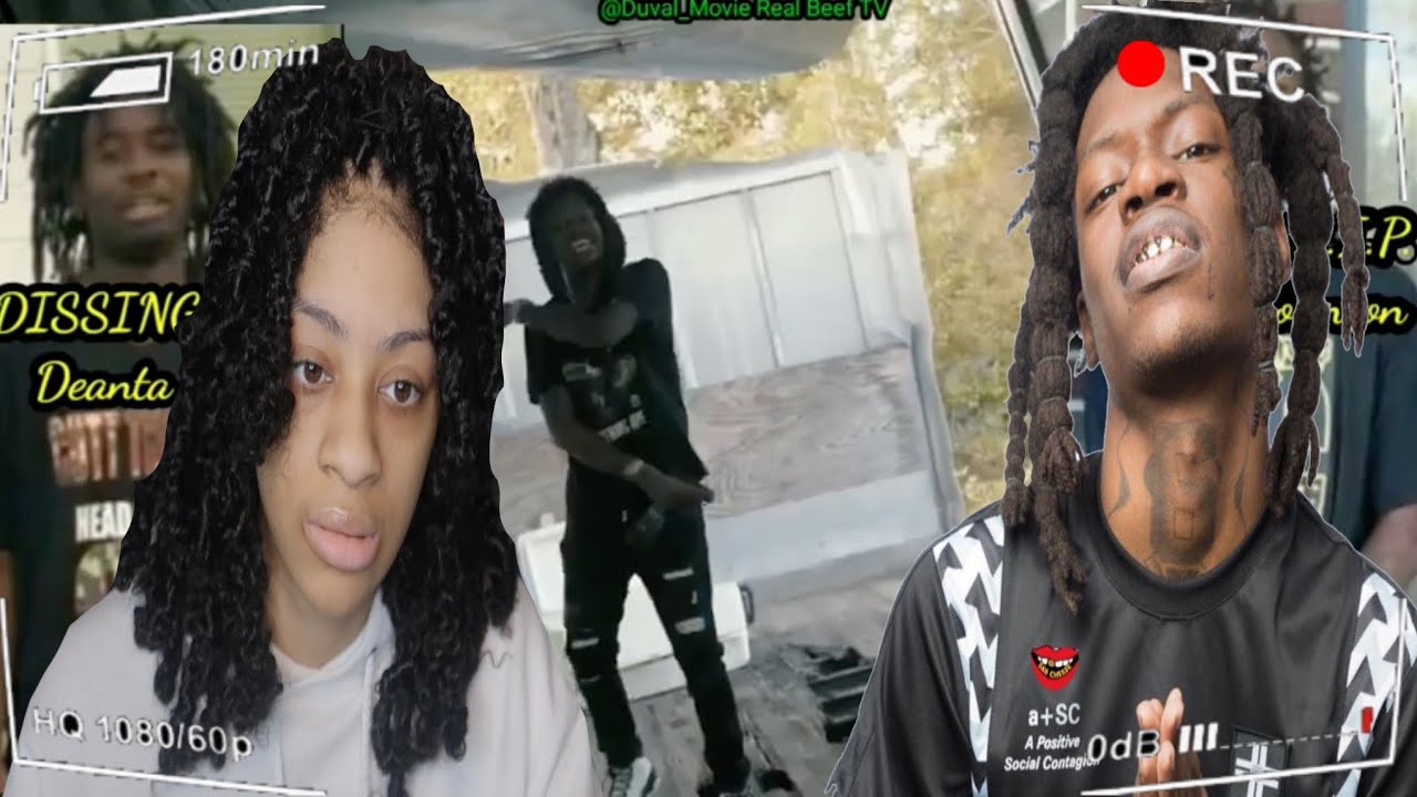 Every Person DISSED & Mentioned In Foolio "List Of Dead Opps" (Official ...