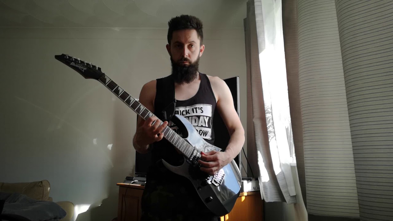 Hellyeah - Moth cover - YouTube