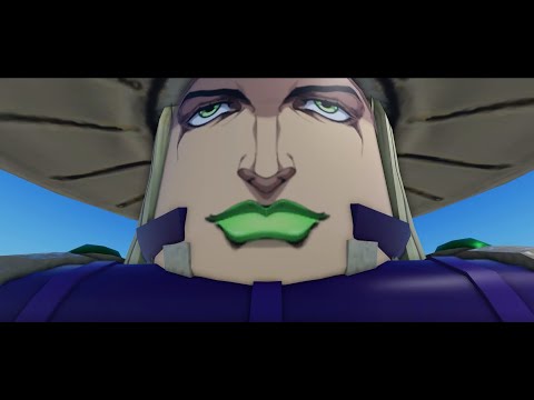 [YBA] Gyro Ball Breaker Beatdown Concept No Fake no scam 100% real no cap only fax