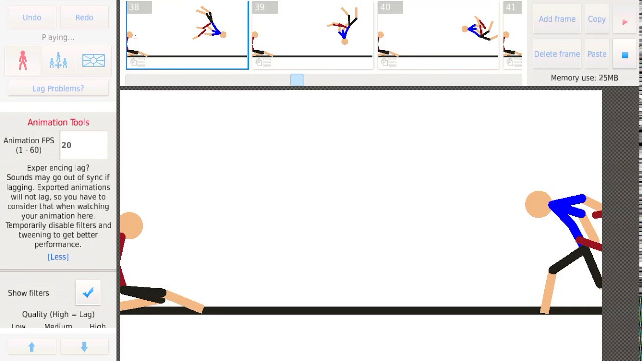 Red sticknodes vs blue stick nodes - YouTube