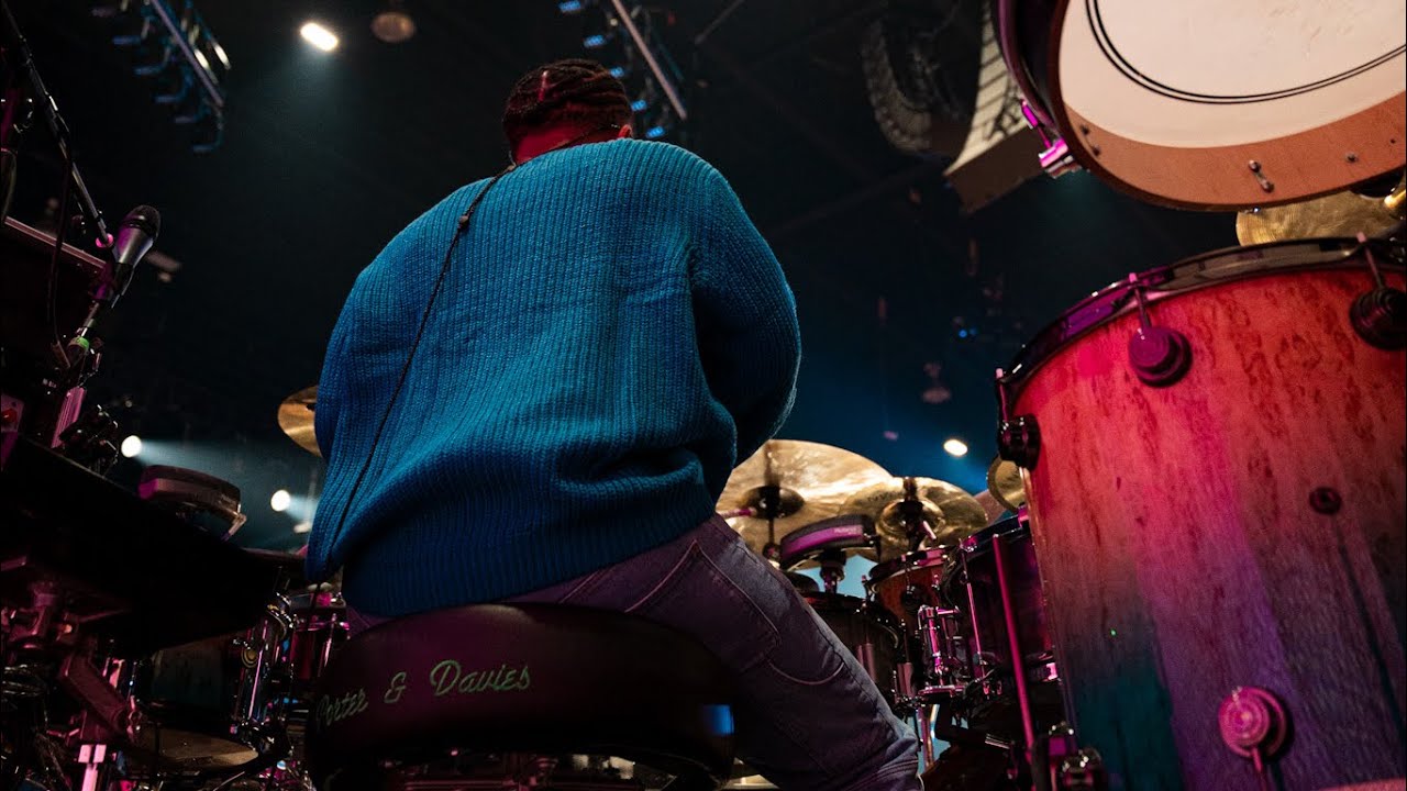 Tony Taylor Jr. - Ransom TCDC - YouTube