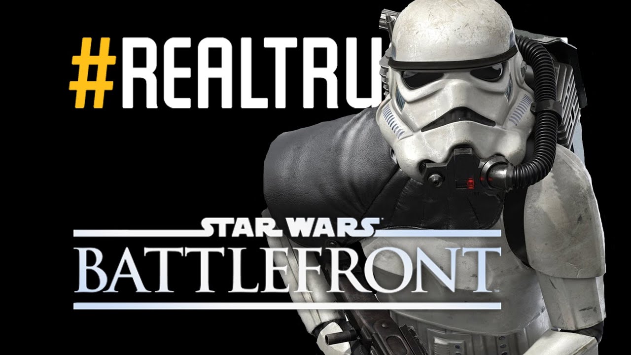 The Truth Behind the Original Star Wars Battlefront 3 - YouTube
