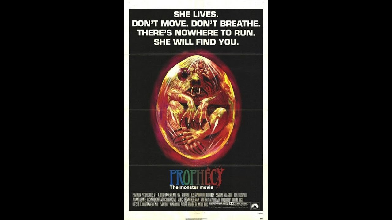 Prophecy (1979) Trailer Full HD - YouTube