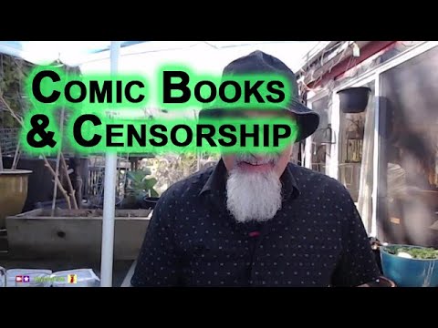 All Comic Book Aficionado will tell you, F Censorship & the "Comics ...
