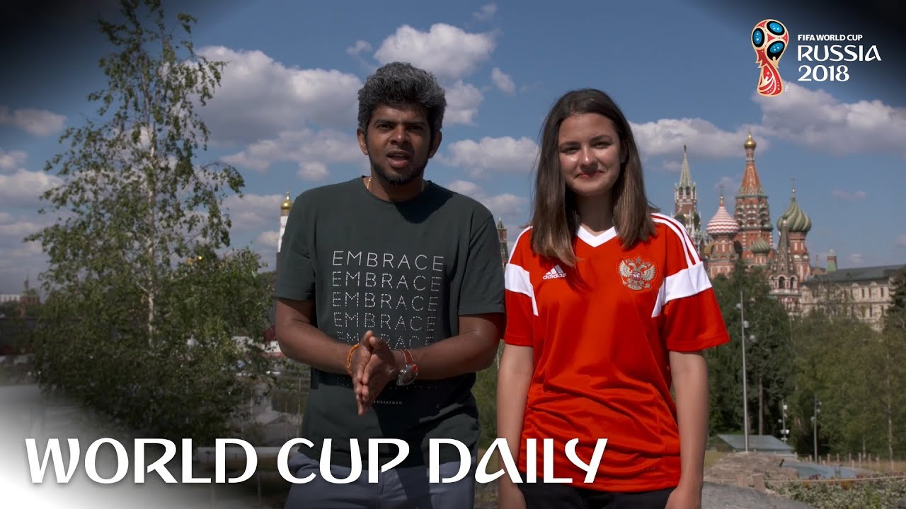 World Cup Daily - Matchday 15! - YouTube