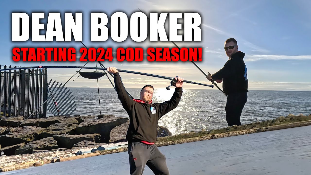 DEAN BOOKER- 2024 COD Campaign Kick Off! White Light Session - YouTube