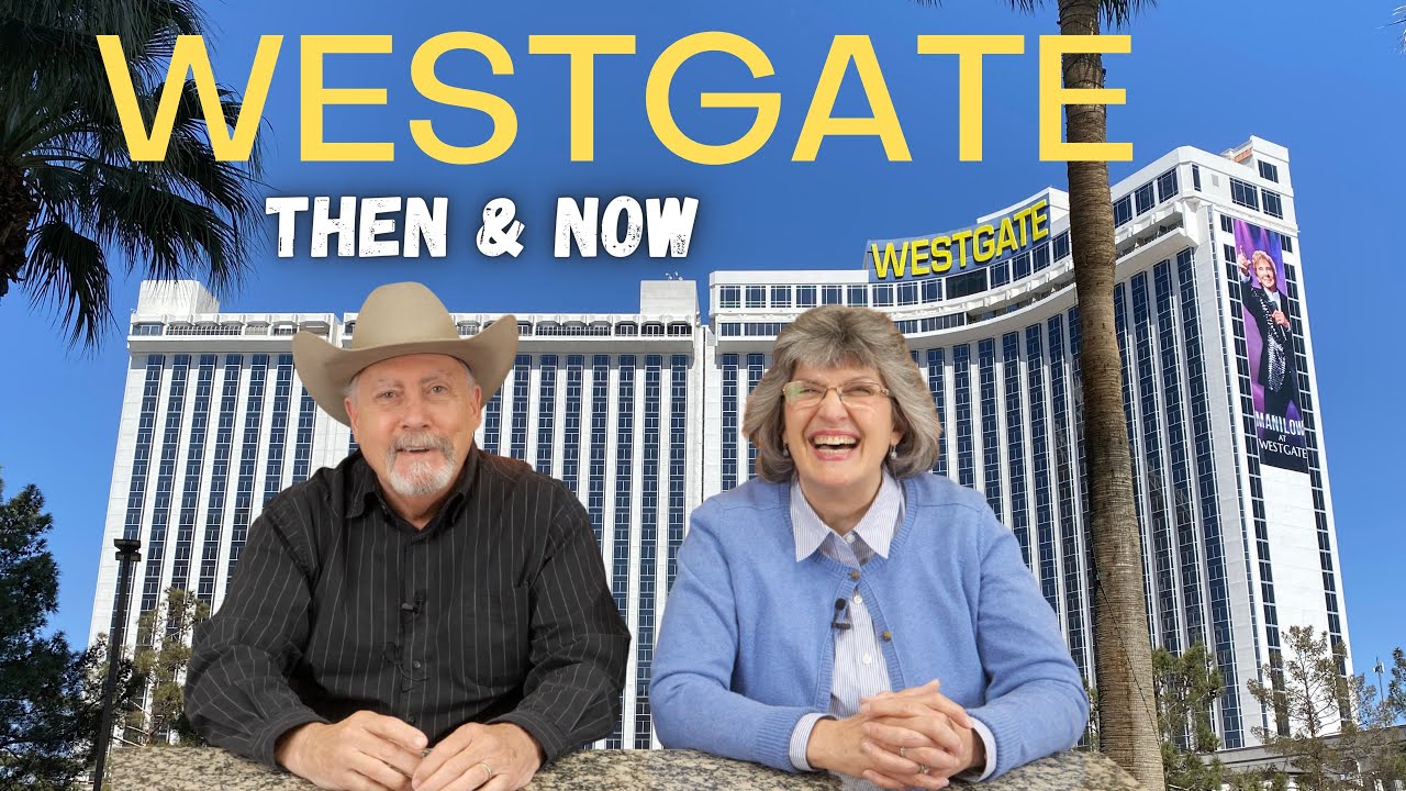 Westgate Las Vegas Walkthrough: Then & Now - YouTube