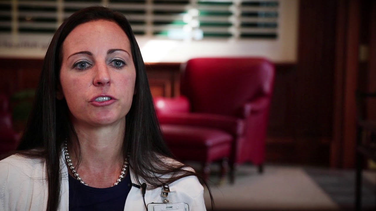 The Davis Hospice Center - YouTube