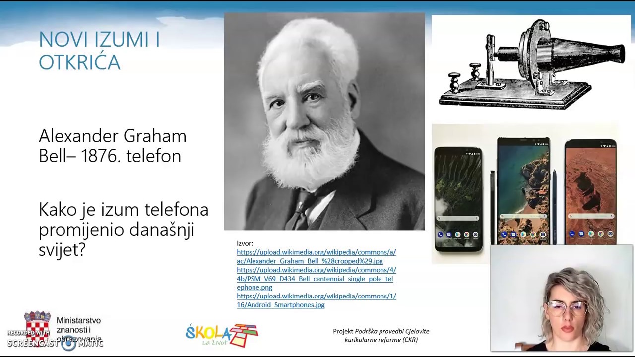 Povijest 7.r - Druga industrijska revolucija - YouTube