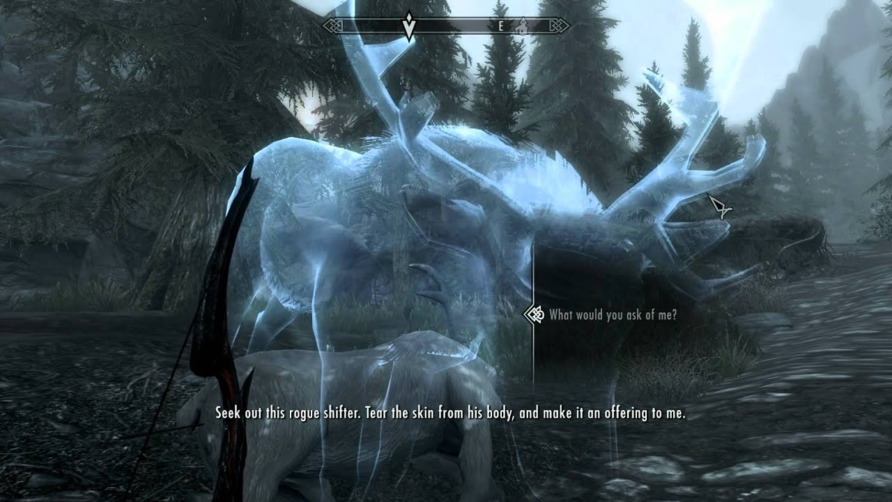 Skyrim - Equipamentos Raros - Itens Diabólicos: The Savior's Hide & The ...