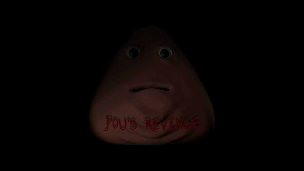 Pou's Revenge | Freaky Pou - YouTube