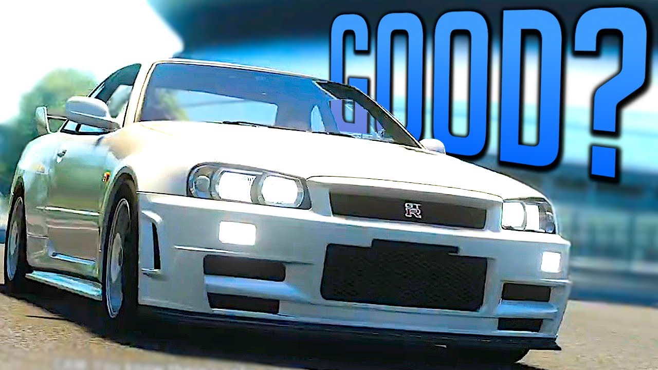 Was The Crew 1 a Good Game? | KuruHS - YouTube