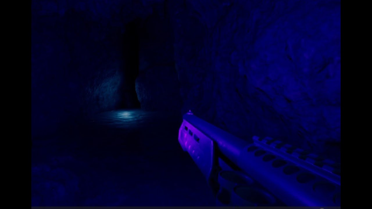 Gold armor cave ending - YouTube