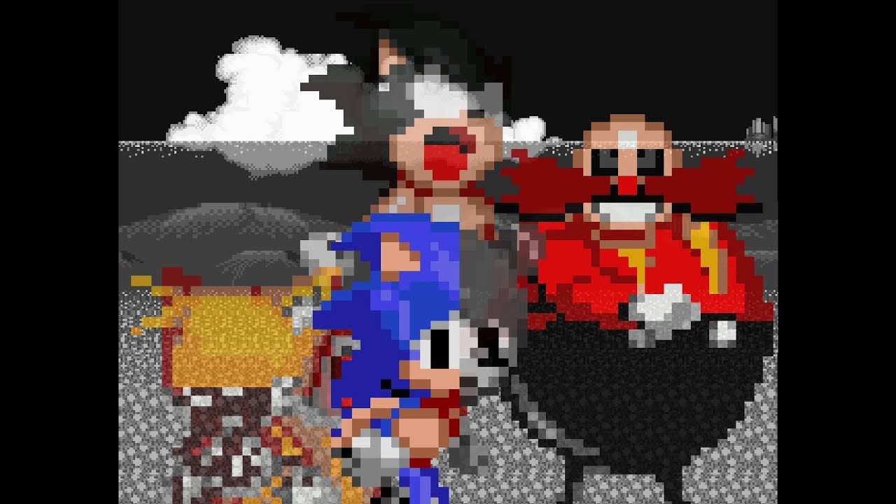 A never ending bond. - Friendship Sonic 2 Creepypasta. (Full Gameplay ...
