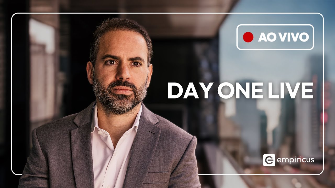Oracle cai, mercado estremece: começo de algo maior? | Day One Live com ...