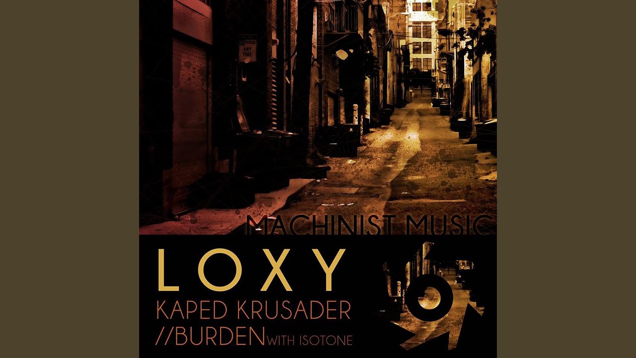 Kaped Krusader (Original Mix) - YouTube