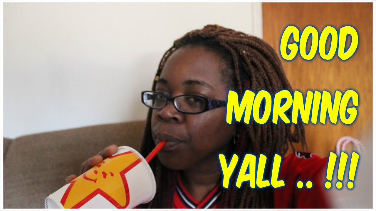 GOOD MORNING YALL... IT'S MONDAY UPDATE - YouTube