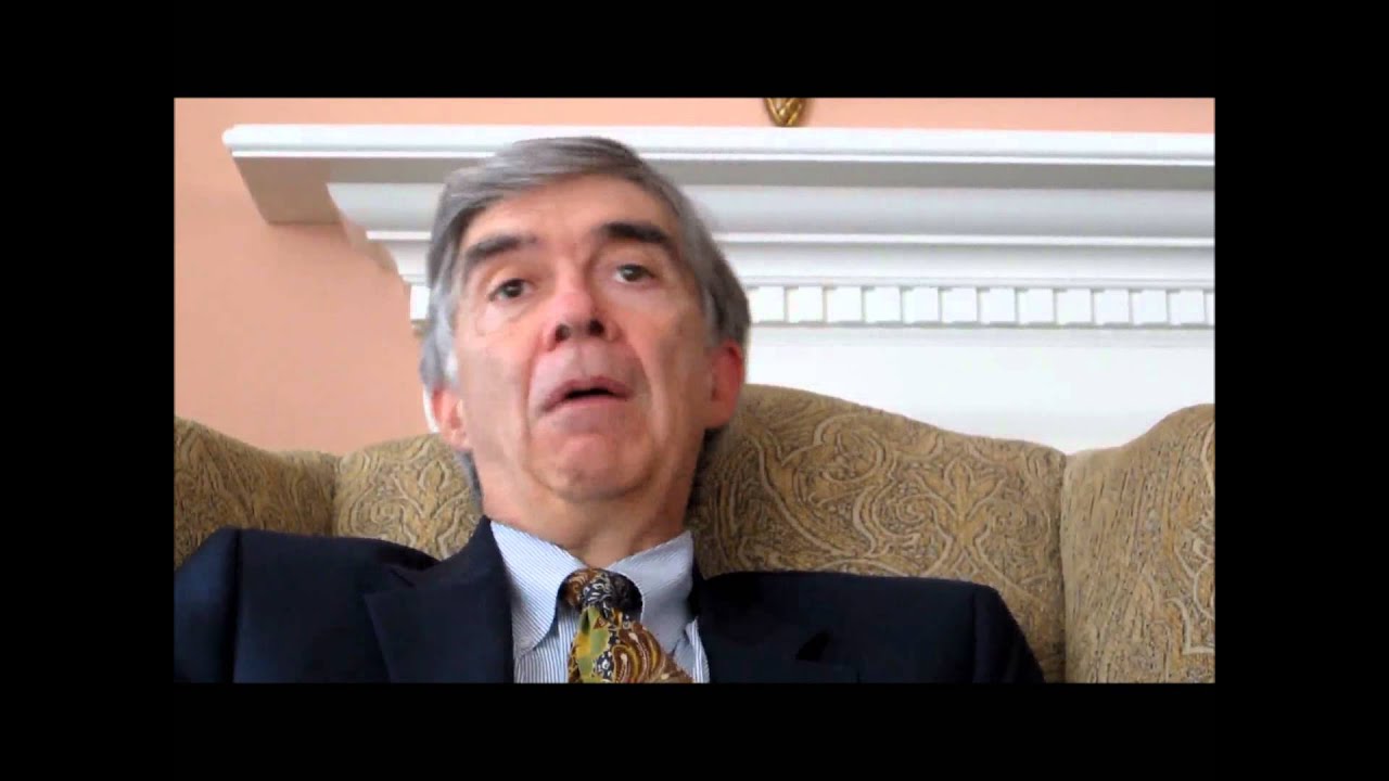 JUST Story: Mark Silliker - YouTube