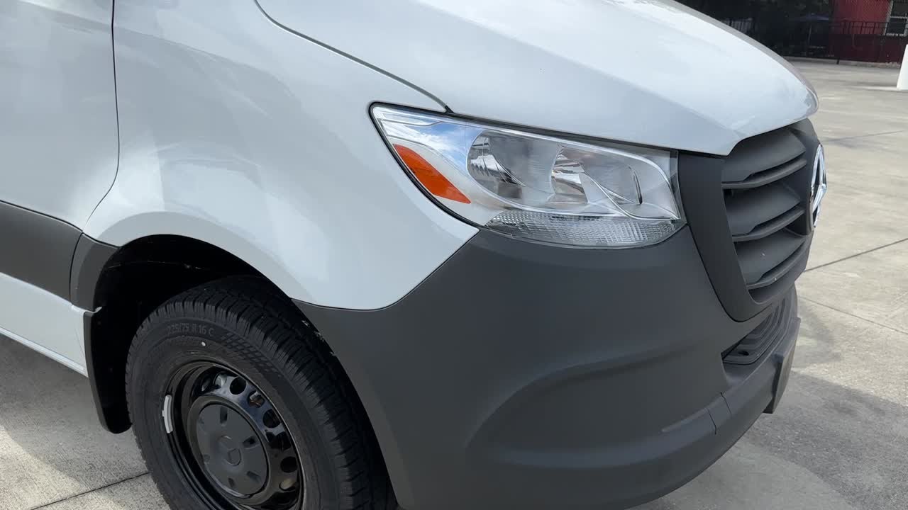 2024 Mercedes-Benz Sprinter_Cargo_Van FL Lakeland, Plant City, Winter ...