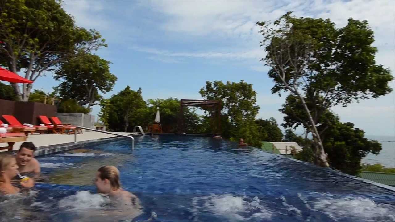 Sea Garden 2 Resort Koh Phangan Full HD 1080P - YouTube