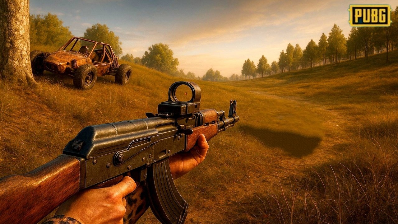 PUBG: PS5 Pro™🎮 •ERANGEL• SOLO GAMEPLAY - AKM + MK 14 (No Commentary ...