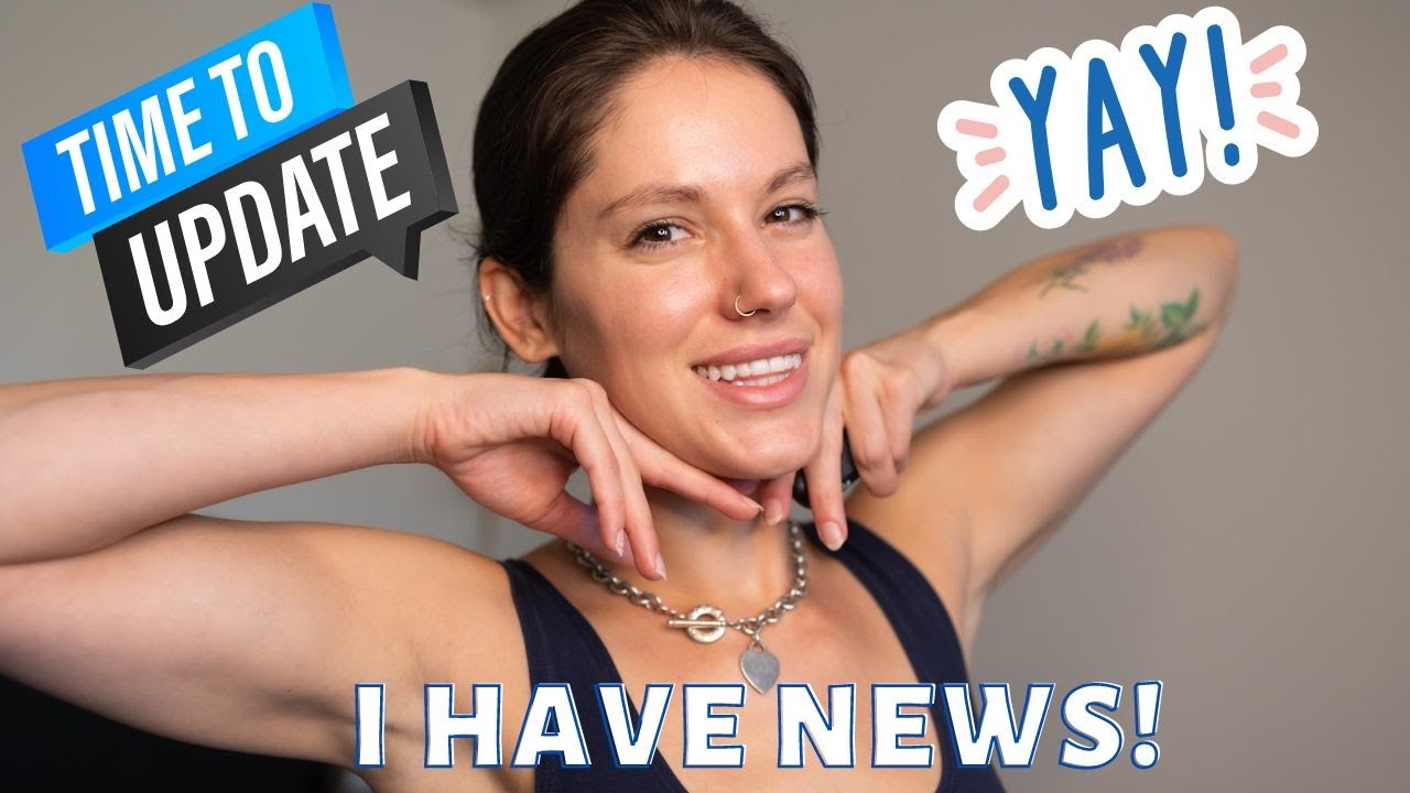 Updates! - Instagram, Youtube, & Personal Life - YouTube