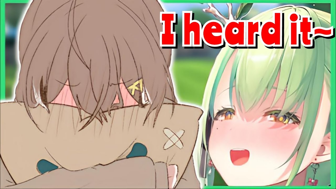 𝐌𝐮𝐦𝐞𝐢 𝐢𝐬 𝐞𝐦𝐛𝐚𝐫𝐫𝐚𝐬𝐬𝐞𝐝 𝐭𝐡𝐚𝐭 𝐅𝐚𝐮𝐧𝐚 𝐡𝐞𝐚𝐫𝐝 𝐡𝐞𝐫 𝐜𝐮𝐭𝐞 𝐬𝐧𝐞𝐞𝐳𝐞 𝐈𝐑𝐋 |Hololive EN ...