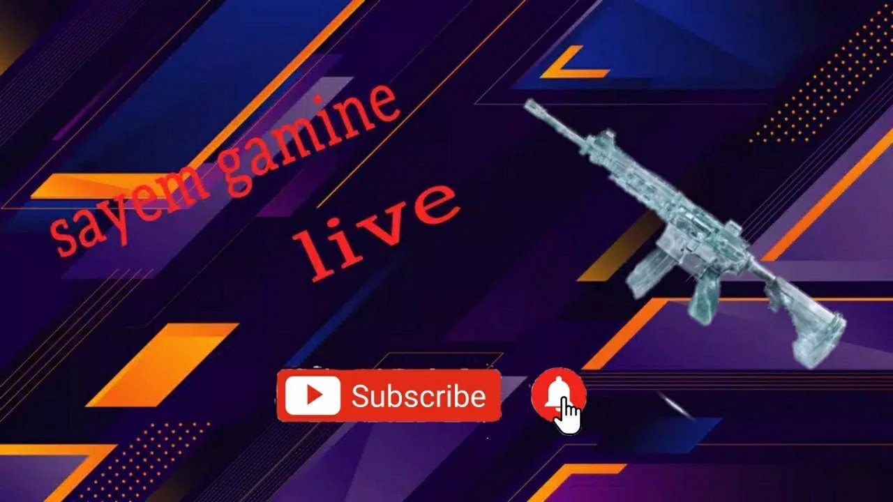 Sayem Gaming Live Stream - YouTube