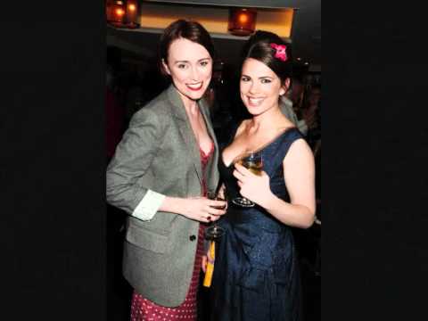 Keeley Hawes Picture Montage