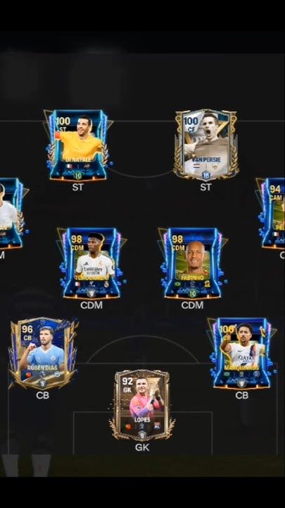 fc 24 mobile FIFA ultimate team mobile #football #fifa #fifamobile # ...