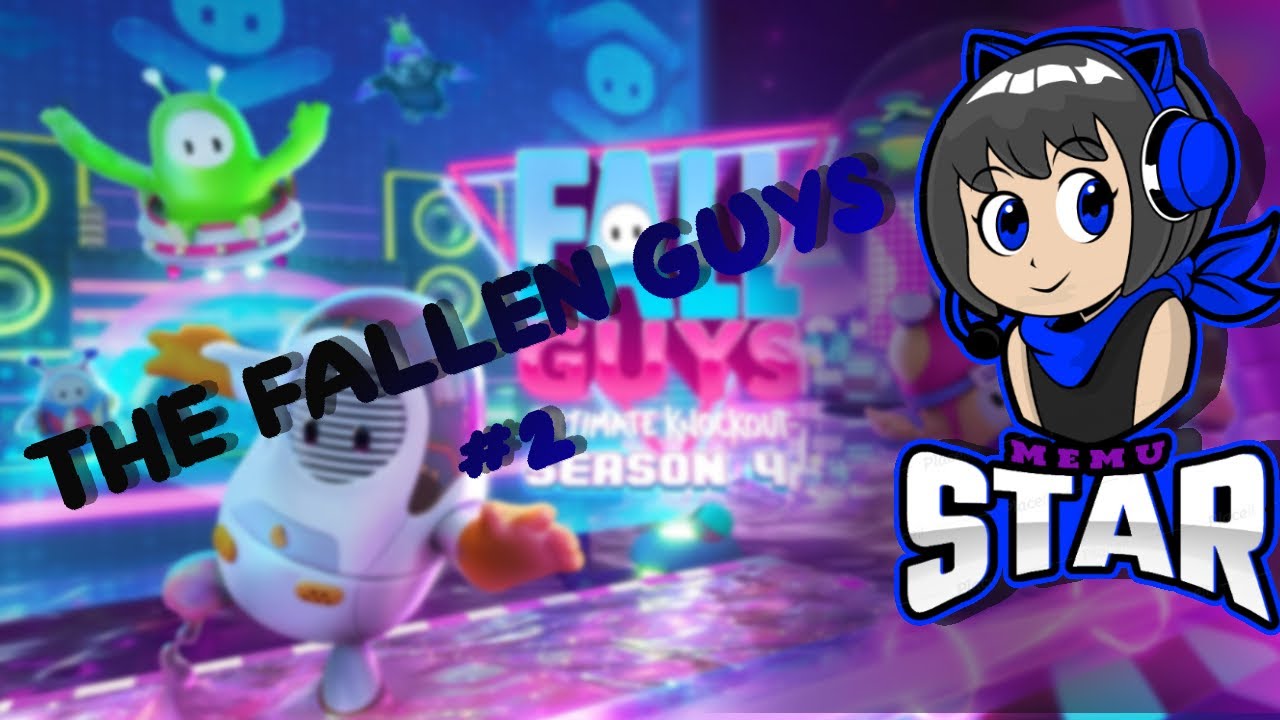 QUIERES GANAR UN NIVEL DE FALL GUYS DE MANERA PERFECTA? THE FALLEN GUYS ...