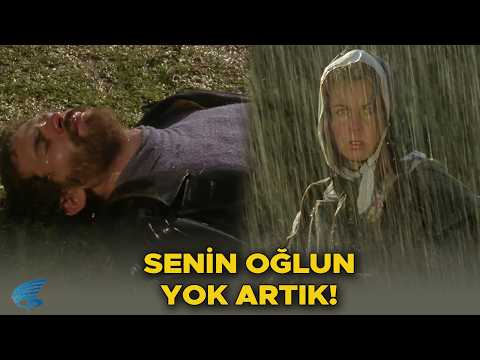 Ana Kurban Can Kurban Türk Filmi | Seher, Oğlunun Cezasını, Kendisi Veriyor