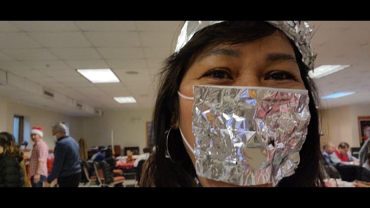 Christmas booth contest! - YouTube