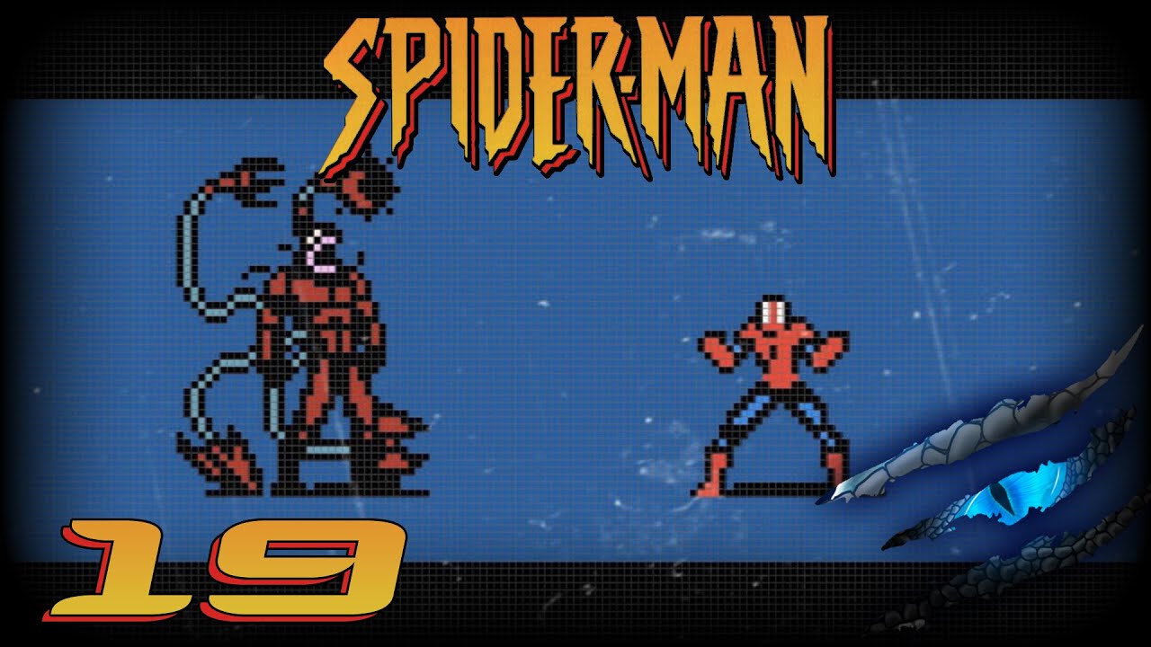 Spider-Man (GameBoy Color) #019 - Superior Carnage! Ω Let's Play - YouTube