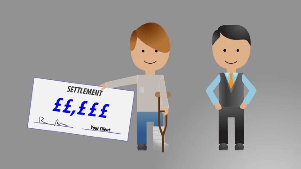 Promotional Animation for Personal Injury Calculator - YouTube