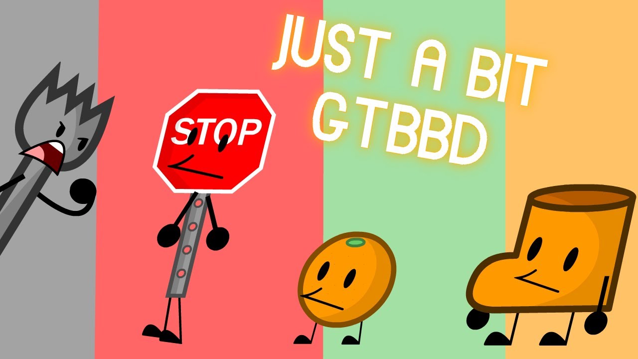 Just a Bit GTBBD (300 Subscriber Special) - YouTube