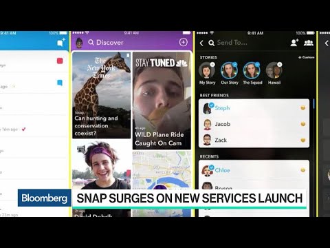 Why Deutsche Bank Raised Its Snap Price Target
