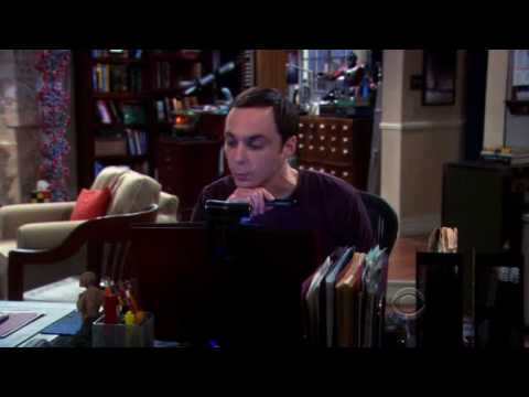 S3E13 06 Sheldon's Location Hunting - YouTube