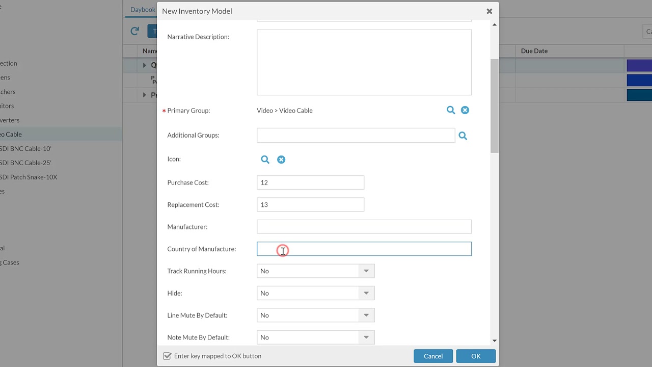 Flex Onboarding Basics - Inventory Basics - YouTube
