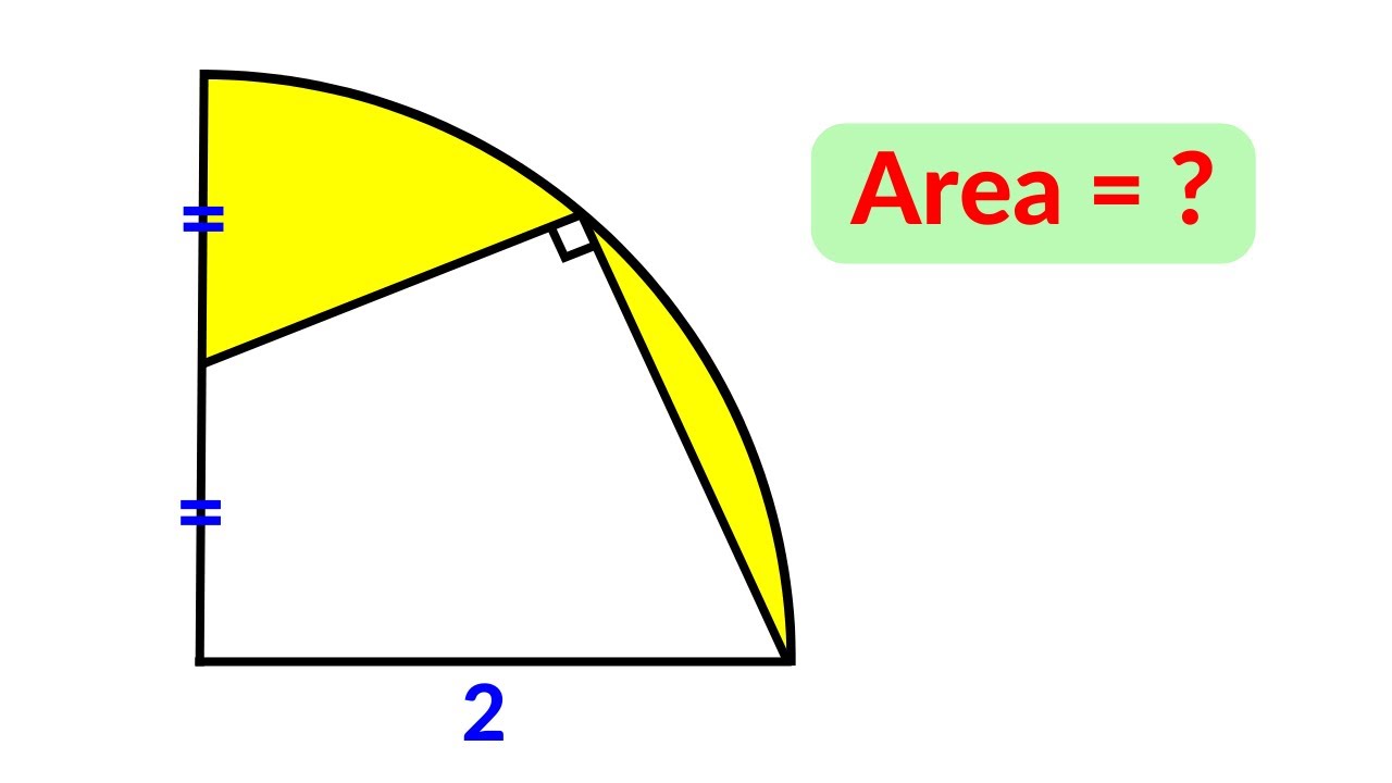 Canada Math Olympiad | A Very Nice Geometry Problem - YouTube
