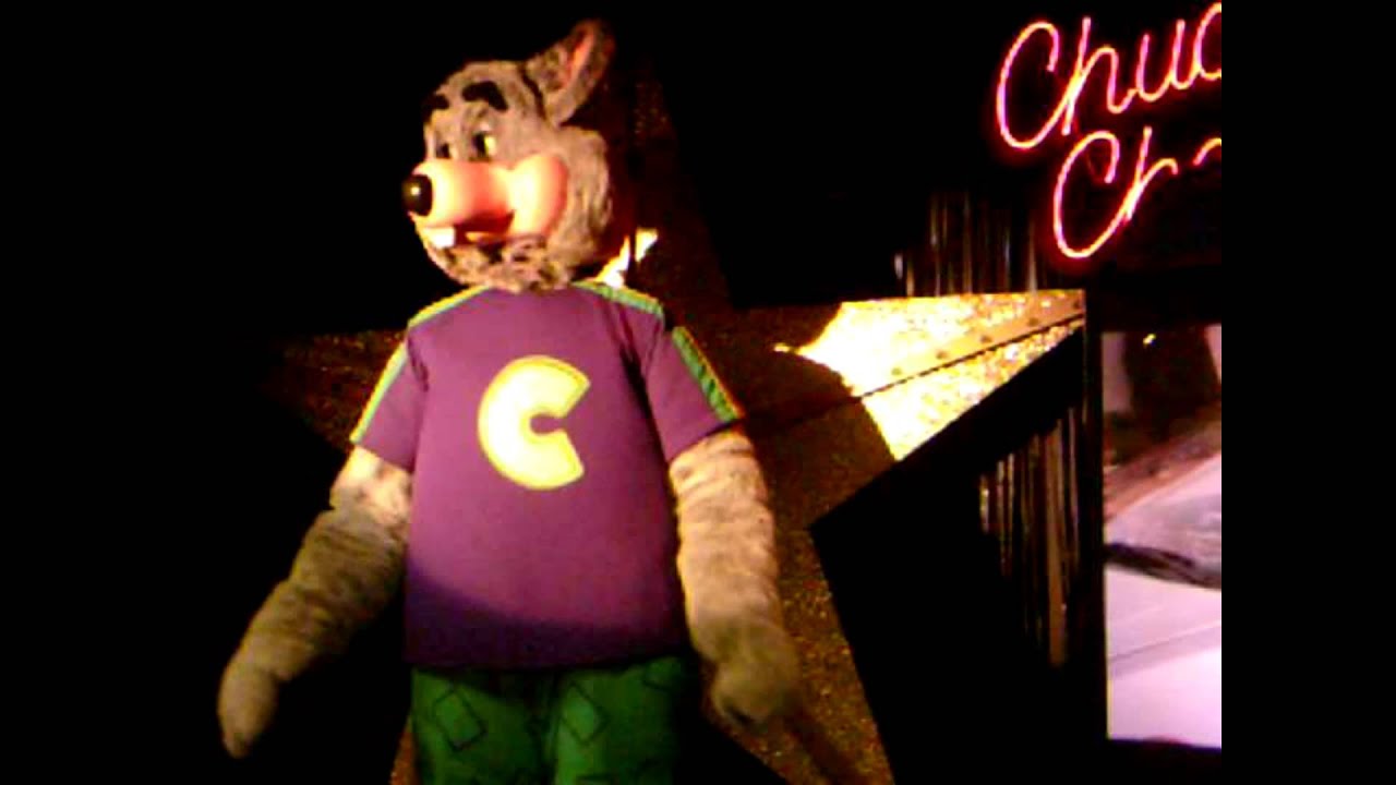 Chuck E Cheese April 2014 "Back In Time" - YouTube