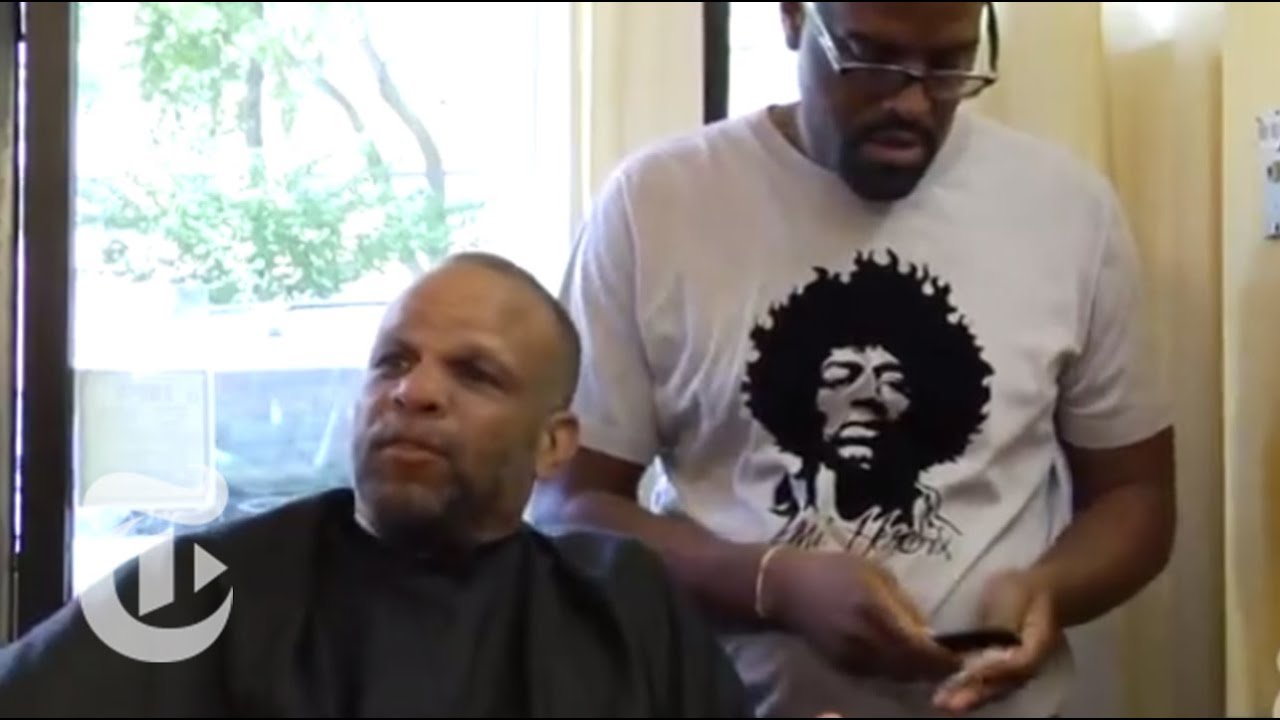 Sports: Buzz Cuts and Basketball | The New York Times - YouTube